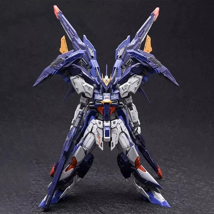 In Era 1/100 Trailblazer mecha model kit, third-party original anime r ...